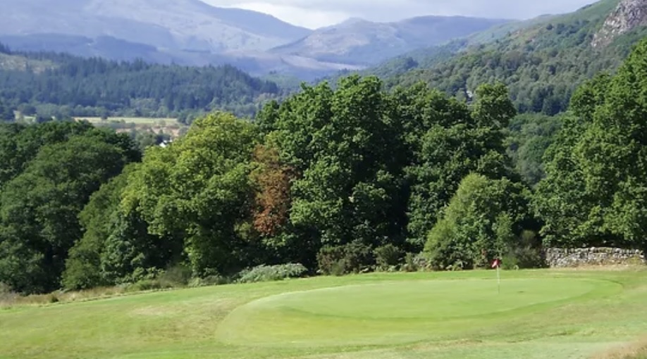 Aberfoyle Golf Club | Stirlingshire | Reviews, Scorecards, Green Fees ...