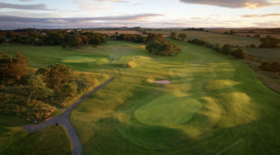Alnmouth Golf Club - Foxton Hall | Northumberland | Reviews, Scorecards ...