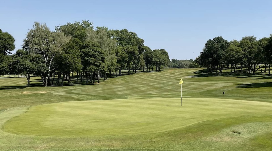 Alresford Golf Club | Hampshire | Reviews, Scorecards, Green Fees ...