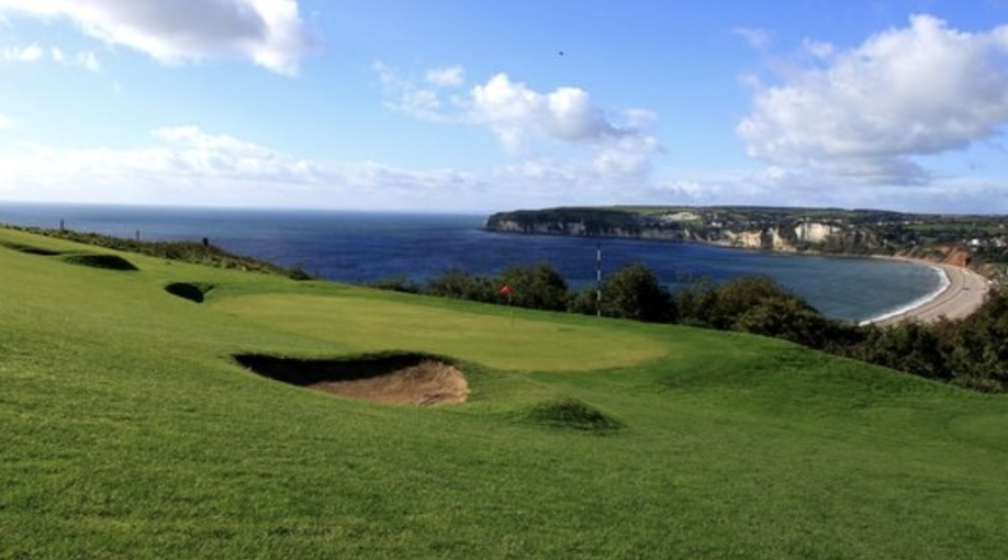 Axe Cliff Golf Club | Devon | Reviews, Scorecards, Green Fees Offers ...