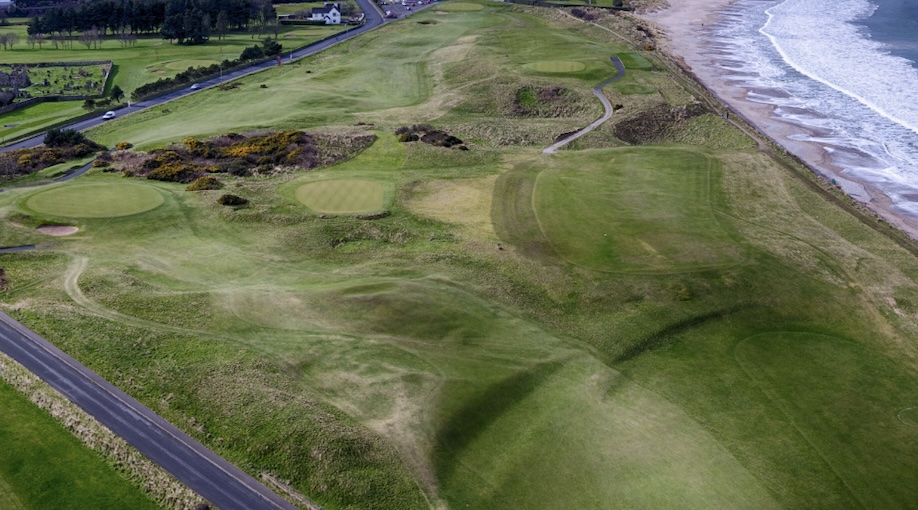 Ballycastle Golf Club | Antrim | Reviews, Scorecards, Green Fees Offers ...