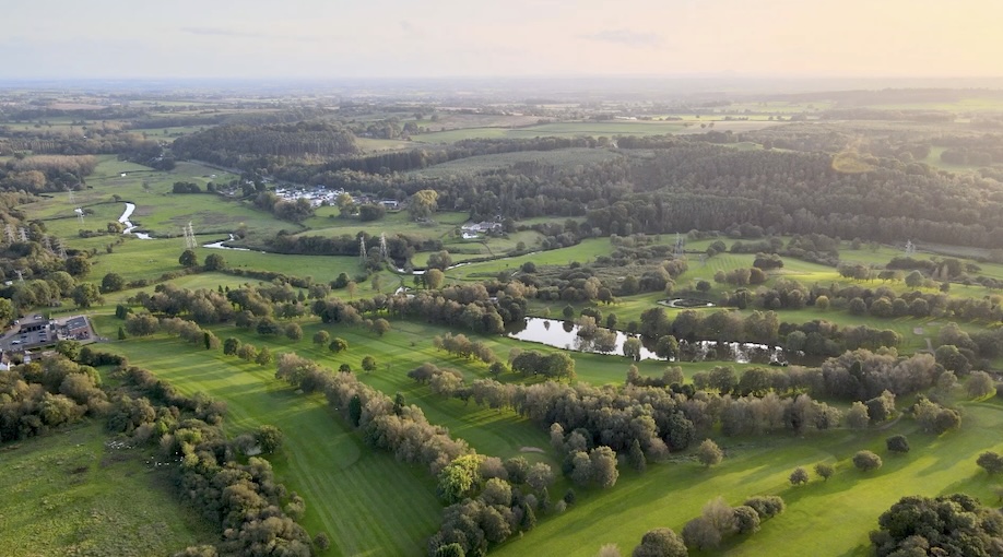 Barlaston Golf Club | Staffordshire | Reviews, Scorecards, Green Fees ...