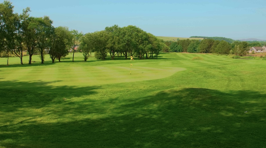 Baxenden & District Golf Club | Lancashire | Reviews, Scorecards, Green ...