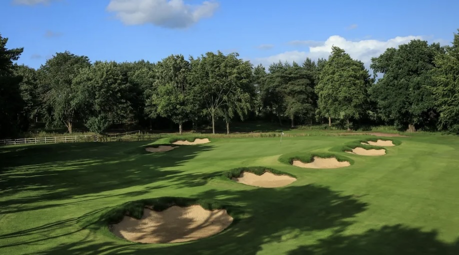 Blackwell golf club | Worcestershire | Reviews, Scorecards, Green Fees ...