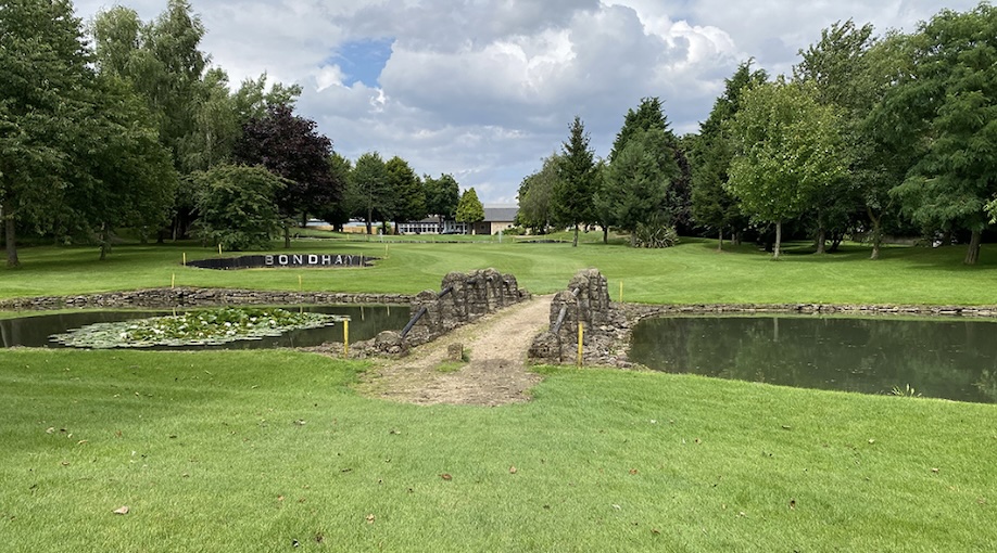 Bondhay Golf Club | Nottinghamshire | Reviews, Scorecards, Green Fees ...