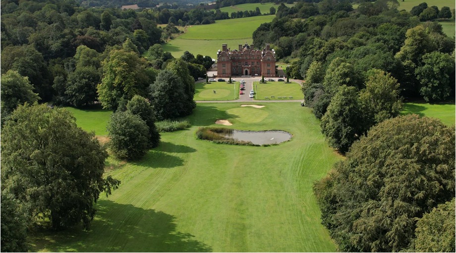 Broome Park Golf Club | Kent | Reviews, Scorecards, Green Fees Offers ...