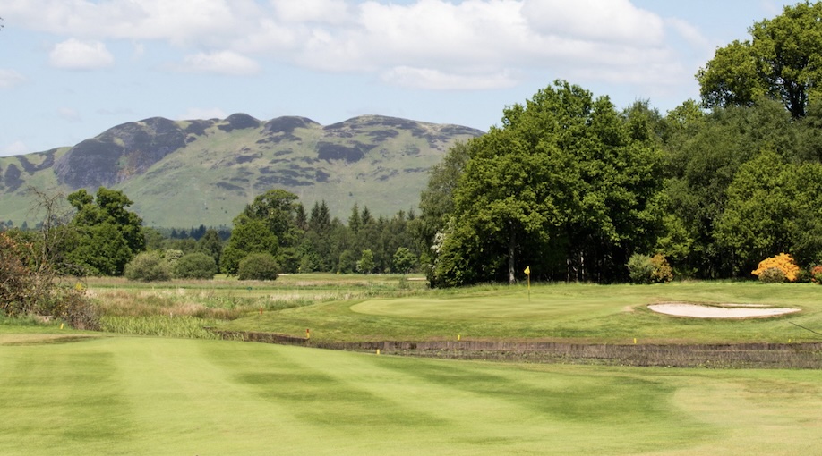 Buchanan Castle Golf Club | Glasgow | Reviews, Scorecards, Green Fees ...