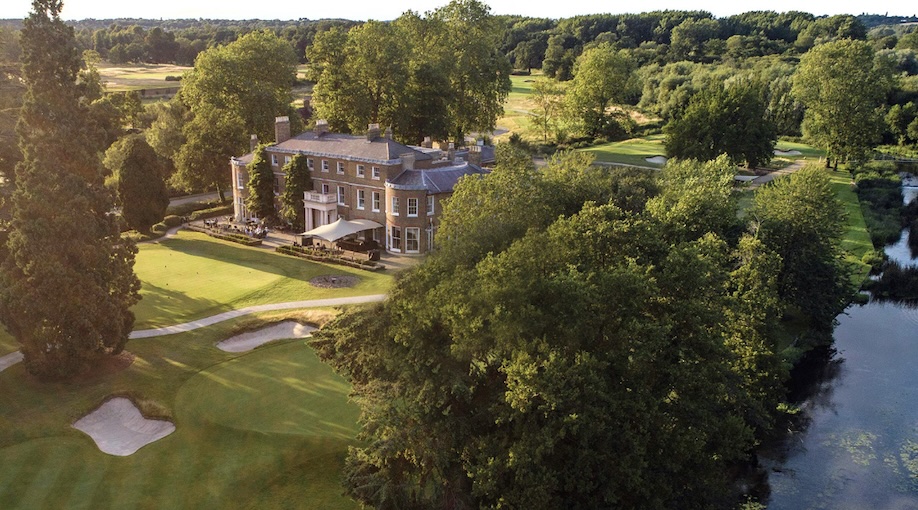 Buckinghamshire Golf Club | Denham, Buckinghamshire UB9 5PG | Reviews ...