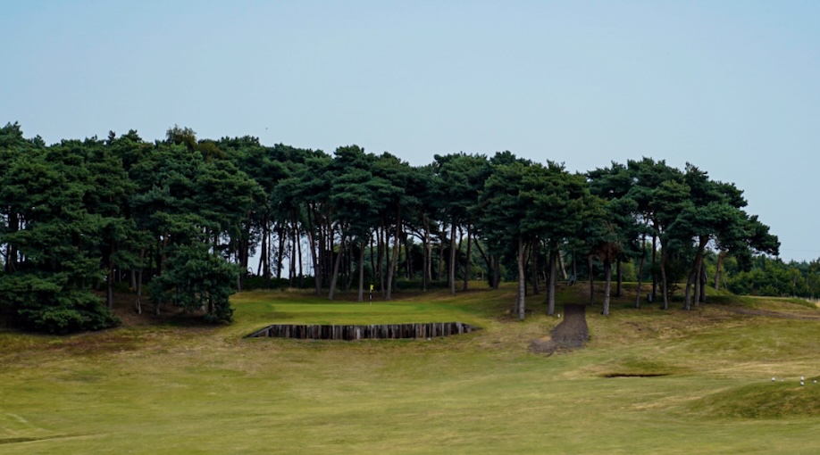 Caldecott Hall Golf Club | Fritton | Reviews, Scorecards, Green Fees ...