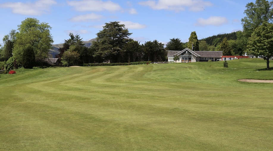 Callander Golf Club | Stirlingshire | Reviews, Scorecards, Green Fees ...
