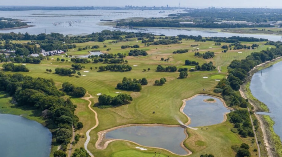Cams Hall - Park Course | Hampshire | Reviews, Scorecards, Green Fees ...