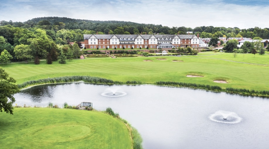 Carden Park Hotel & Golf Club | Cheshire | Reviews, Scorecards, Green ...