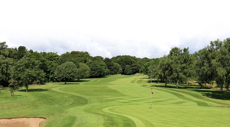 Chesterfield Golf Club | Derbyshire | Reviews, Scorecards, Green Fees ...