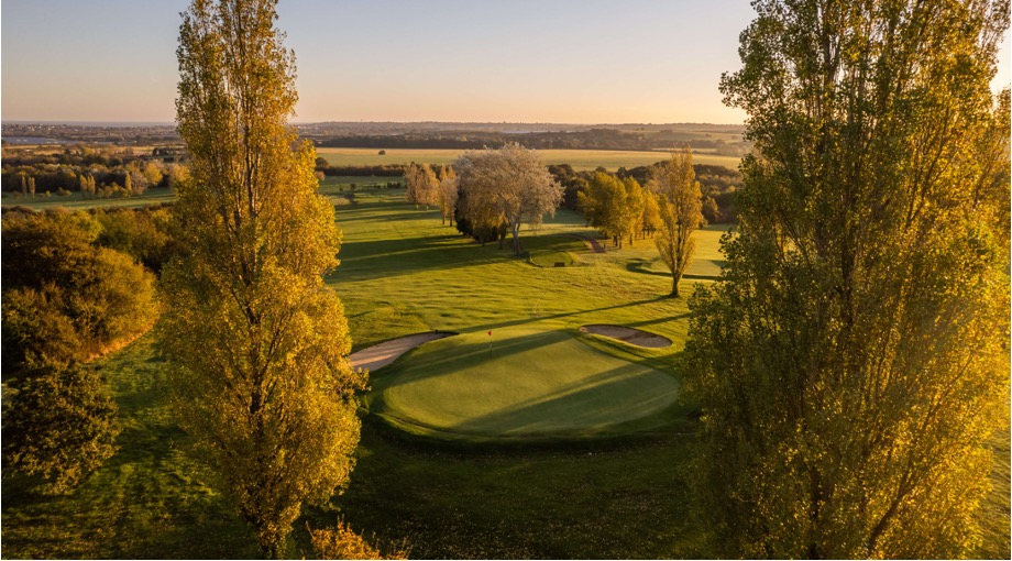 Chestfield Golf Club | Kent | Reviews, Scorecards, Green Fees Offers ...