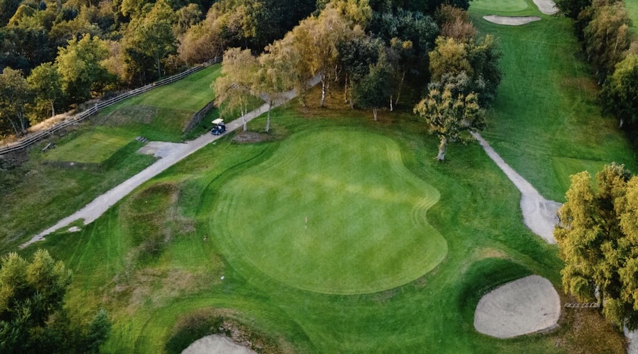 Chevin Golf Club | Derbyshire | Reviews, Scorecards, Green Fees Offers ...