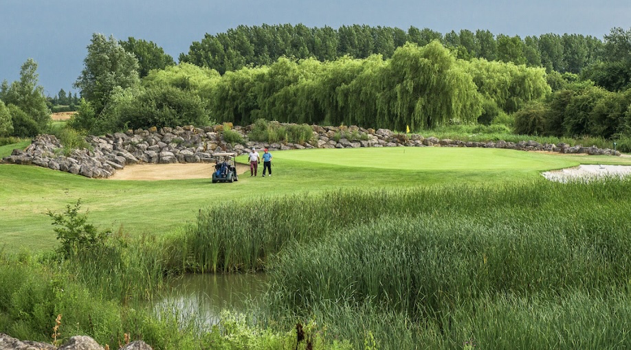 Chichester Golf Club | West Sussex | Reviews, Scorecards, Green Fees ...