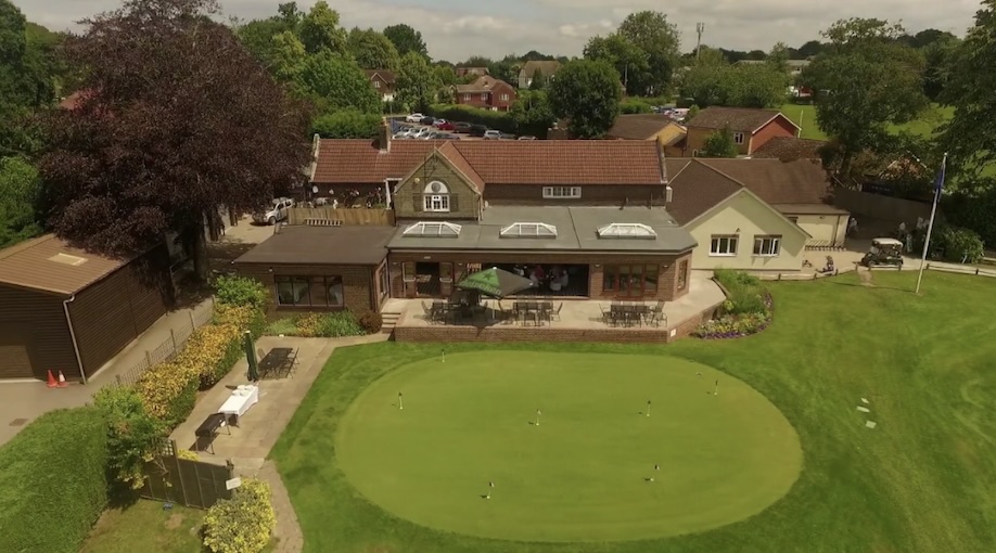 Copthorne Golf Club | Sussex | Reviews, Scorecards, Green Fees Offers ...