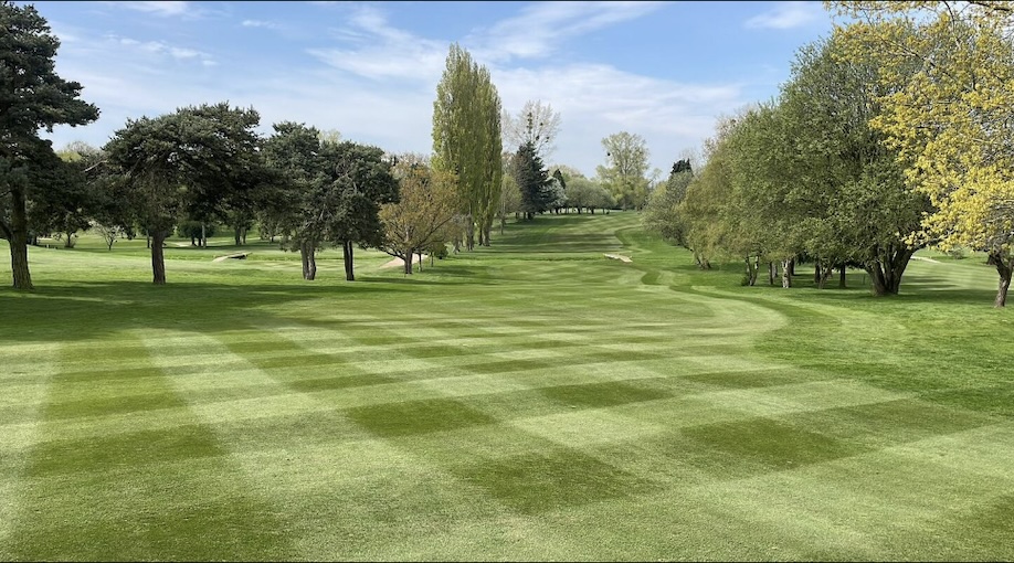 Coventry Hearsall Golf Club | Warwickshire | Reviews, Scorecards, Green ...