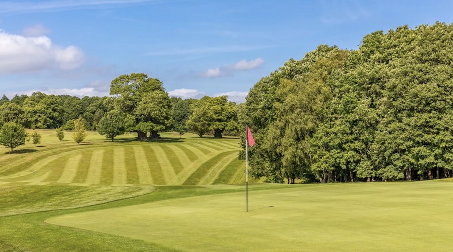 Cowdray Park Golf Club | West Sussex | Reviews, Scorecards, Green Fees ...