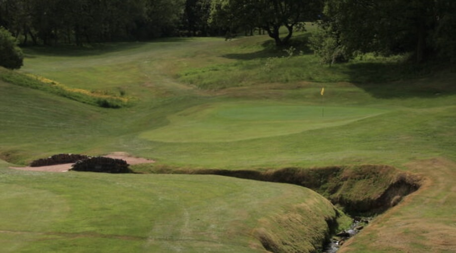 Dean Wood Golf Club | Lancashire | Reviews, Scorecards, Green Fees ...