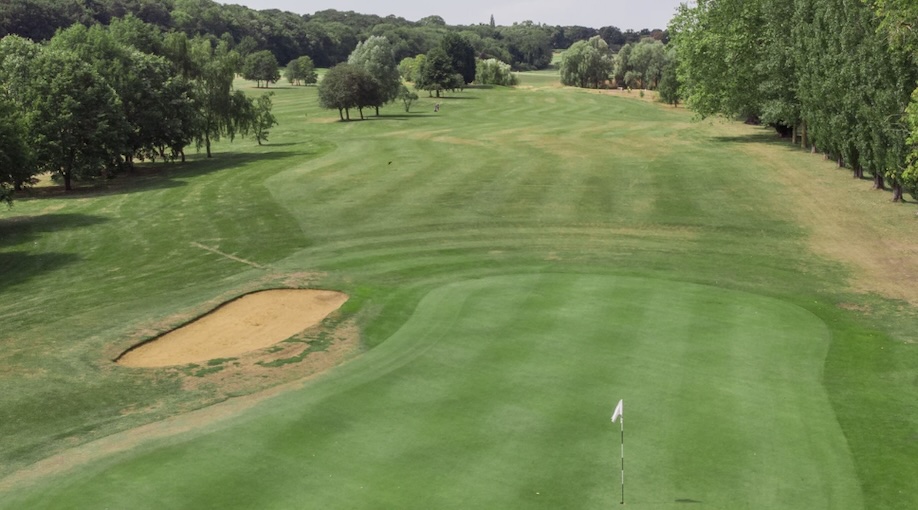 Delapre Golf Centre | Northamptonshire | Reviews, Scorecards, Green ...