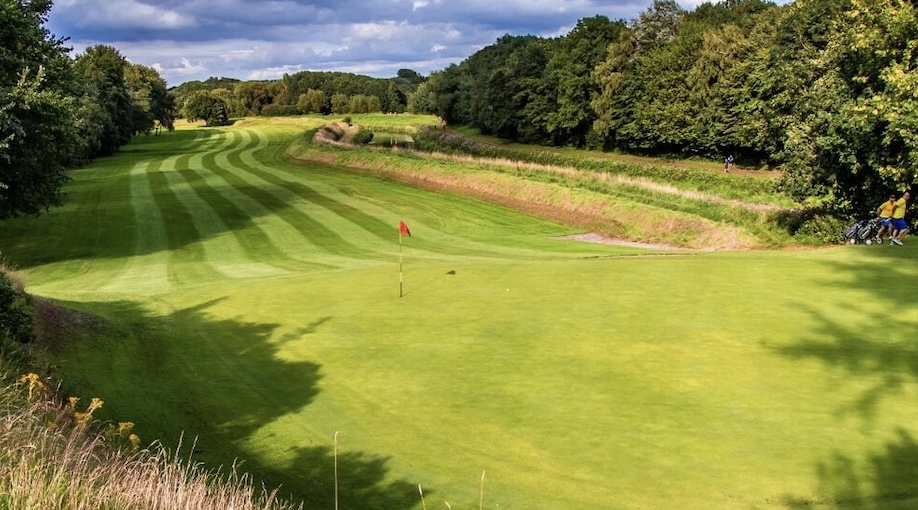Didsbury Golf Club | Manchester | Reviews, Scorecards, Green Fees ...