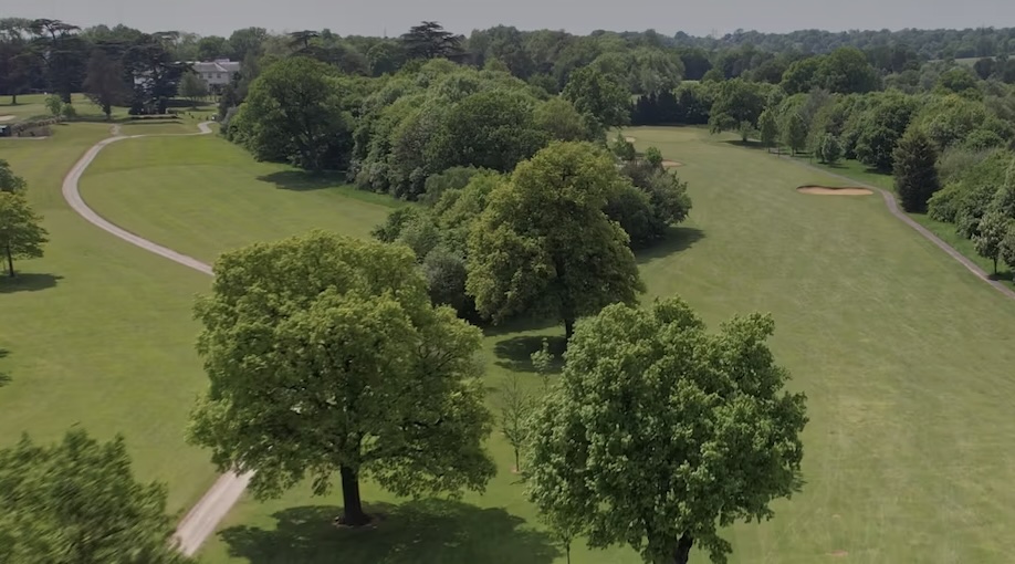 Dyrham Park Country Club | Hertfordshire | Reviews, Scorecards, Green ...
