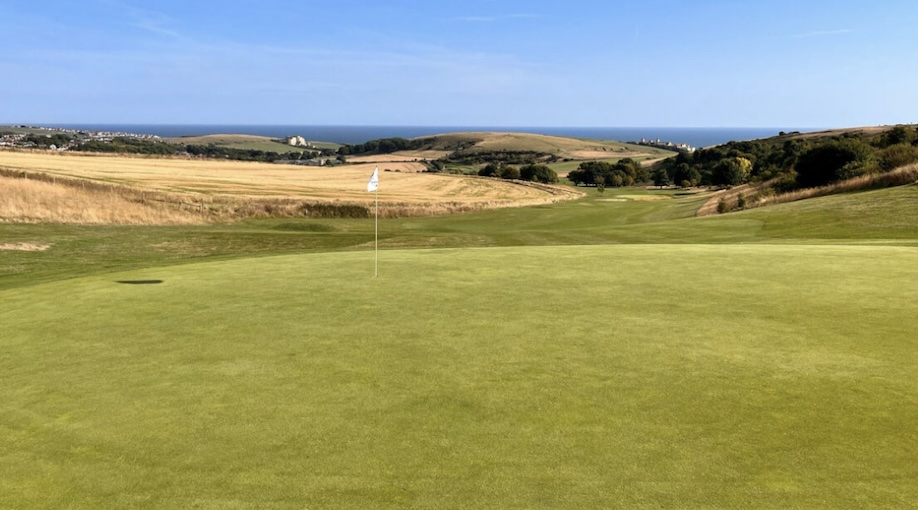 East Brighton Golf Club | Sussex | Reviews, Scorecards, Green Fees ...