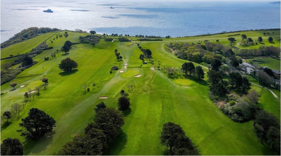Falmouth Golf Club | Cornwall | Reviews, Scorecards, Green Fees Offers ...