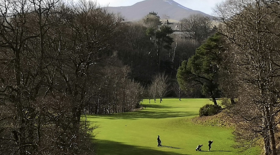 Glencorse Golf Club | Midlothian | Reviews, Scorecards, Green Fees ...