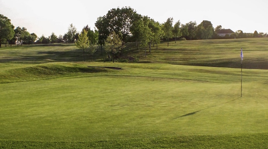 Hallowes Golf Club | South Yorkshire | Reviews, Scorecards, Green Fees ...