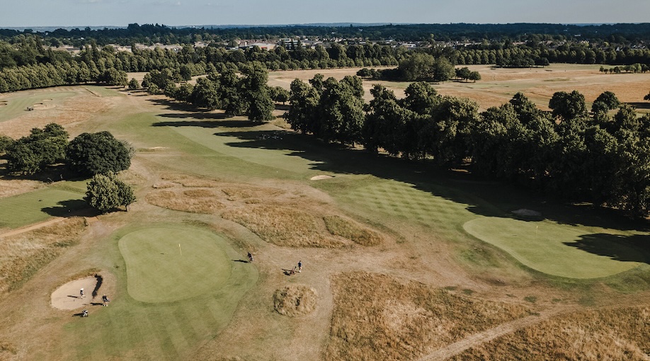 Hampton Court Palace Golf Club | Surrey | Reviews, Scorecards, Green ...