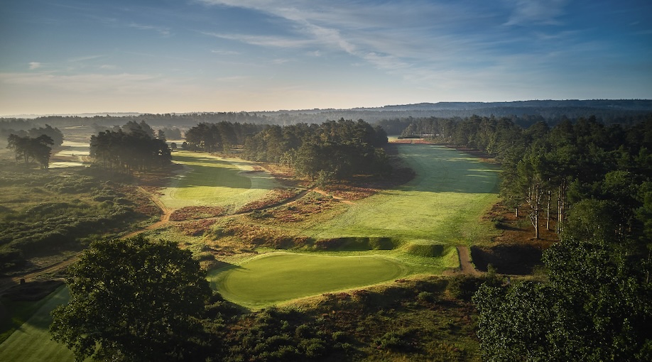 Hankley Common Golf Club | Surrey | Reviews, Scorecards, Green Fees ...