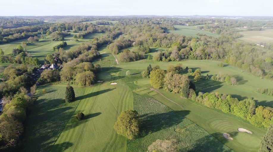 High Elms Golf Club | Kent | Reviews, Scorecards, Green Fees Offers ...