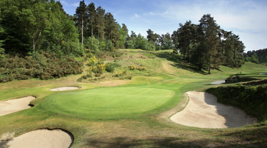 Hindhead Golf Club | Surrey | Reviews, Scorecards, Green Fees Offers ...