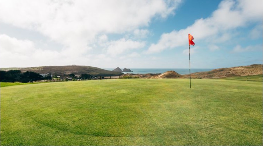 Holywell Bay Golf Club | Cornwall | Reviews, Scorecards, Green Fees ...