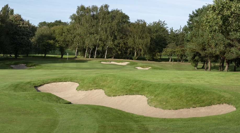 Howley Hall Golf Club | West Yorkshire | Reviews, Scorecards, Green ...