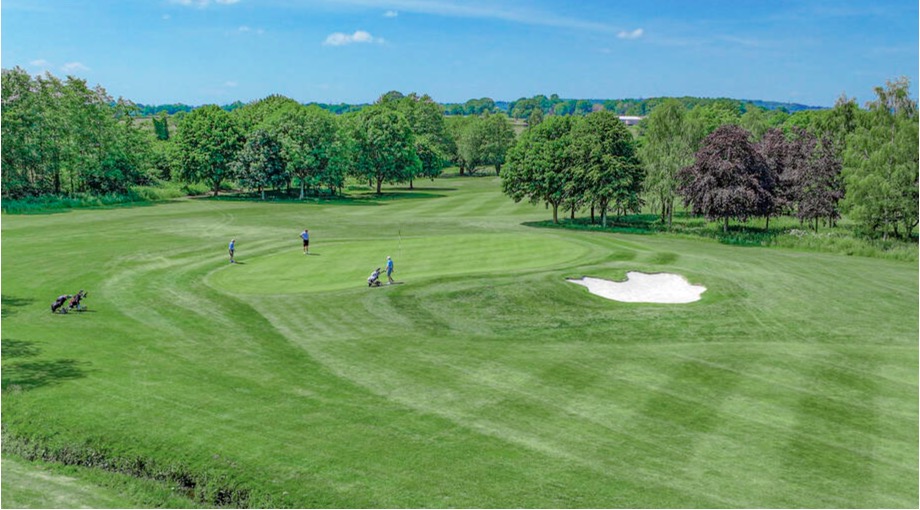 Lichfield Golf & Country Club | Staffordshire | Reviews, Scorecards ...