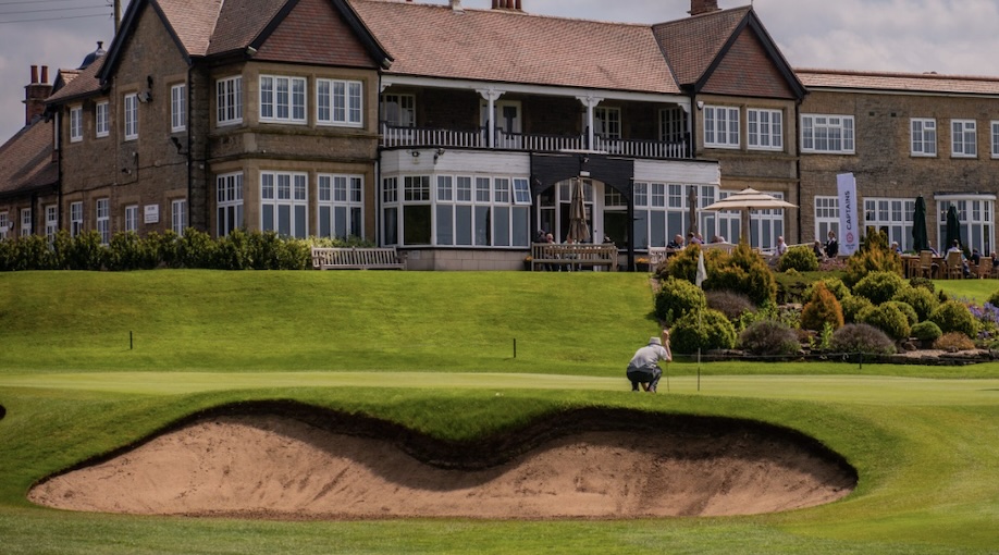 Lindrick Golf Club | South Yorkshire | Reviews, Scorecards, Green Fees ...