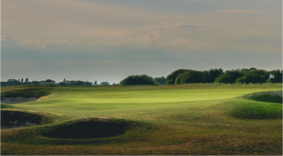 Littlestone Warren Golf Club | Kent | Reviews, Scorecards, Green Fees ...