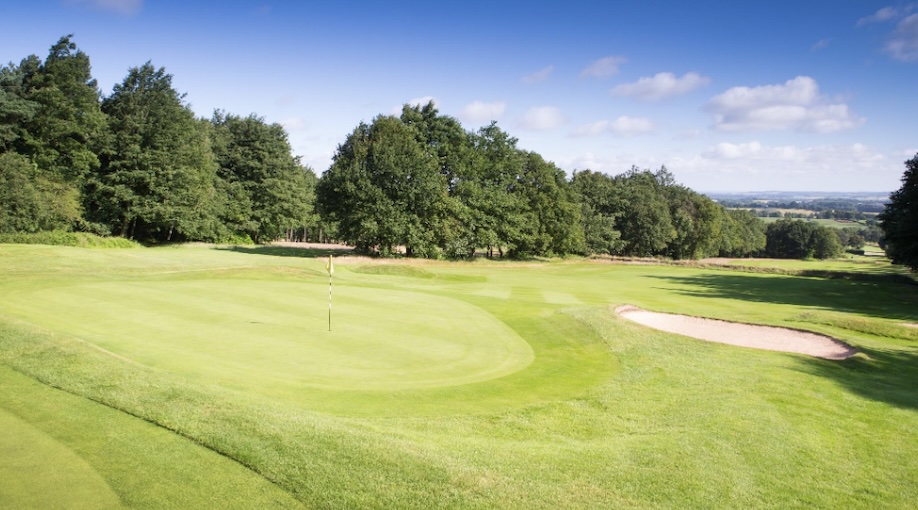Longcliffe Golf Club | Leicestershire | Reviews, Scorecards, Green Fees ...