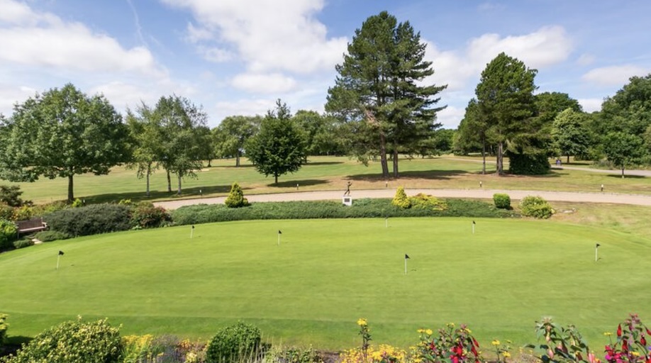 Mid Herts Golf Club | | Reviews, Scorecards, Green Fees Offers, Golf ...