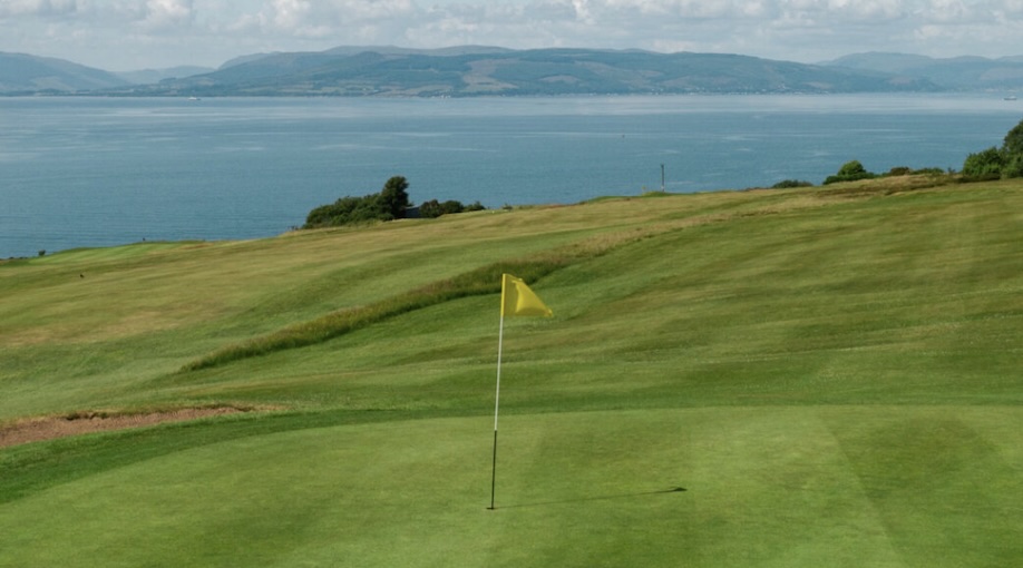 Millport Golf Club | Millport KA28 0HB | Reviews, Scorecards, Green ...