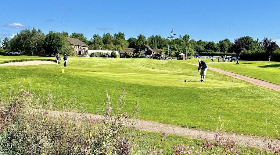 Mossock Hall Golf Club | Lancashire | Reviews, Scorecards, Green Fees ...