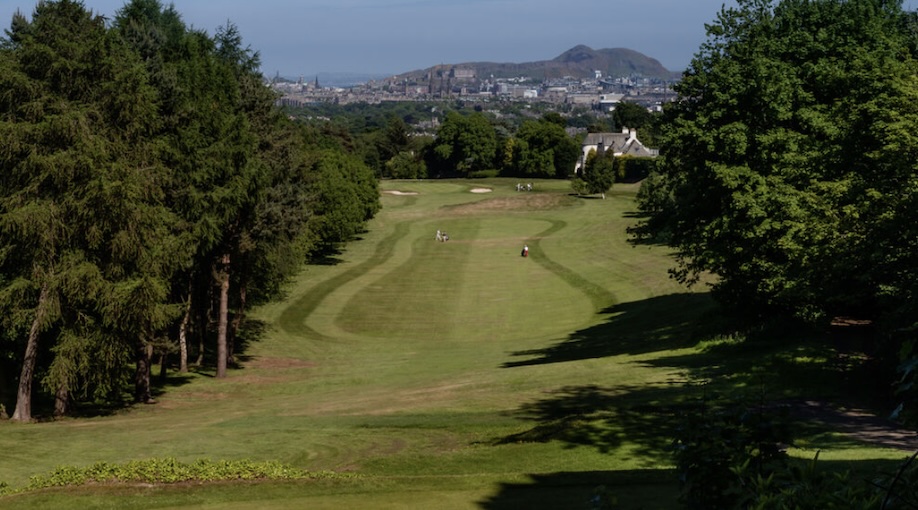 Murrayfield Golf Club | | Reviews, Scorecards, Green Fees Offers, Golf ...