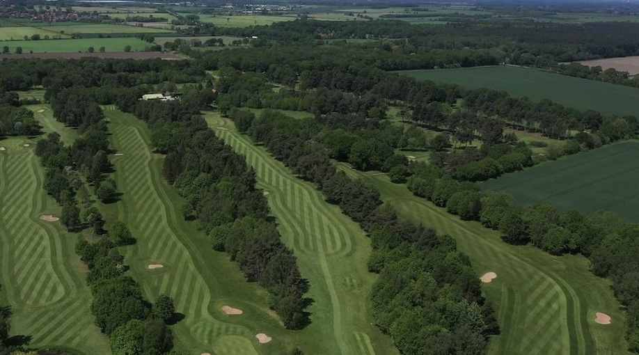 Newark Golf Club | Nottinghamshire | Reviews, Scorecards, Green Fees ...