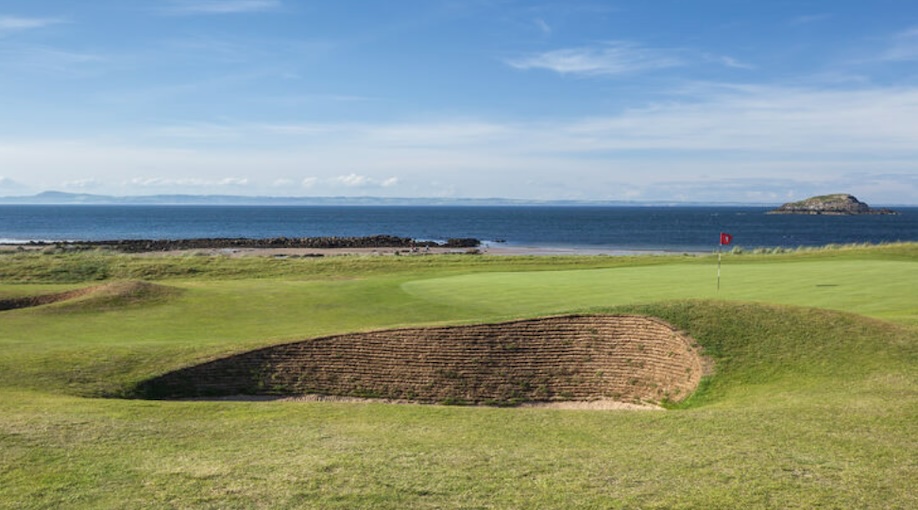 North Berwick Golf Club | East Lothian | Reviews, Scorecards, Green ...