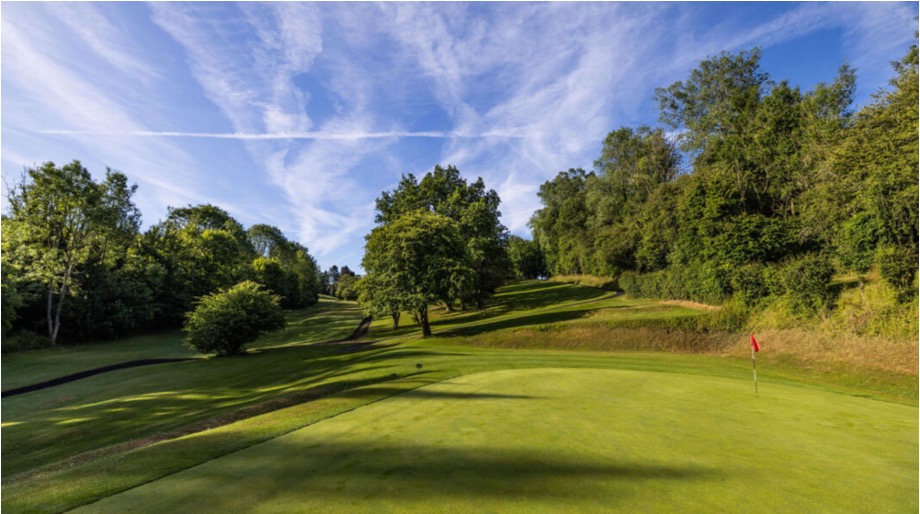 North Downs Golf Club | Surrey | Reviews, Scorecards, Green Fees Offers ...