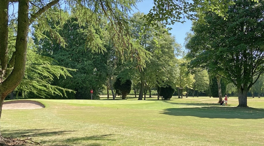 Northenden Golf Club | Manchester | Reviews, Scorecards, Green Fees ...