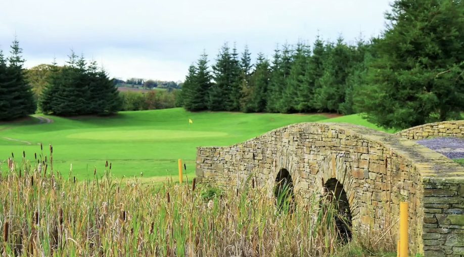 Pennant Park Golf Club | North Wales | Reviews, Scorecards, Green Fees ...